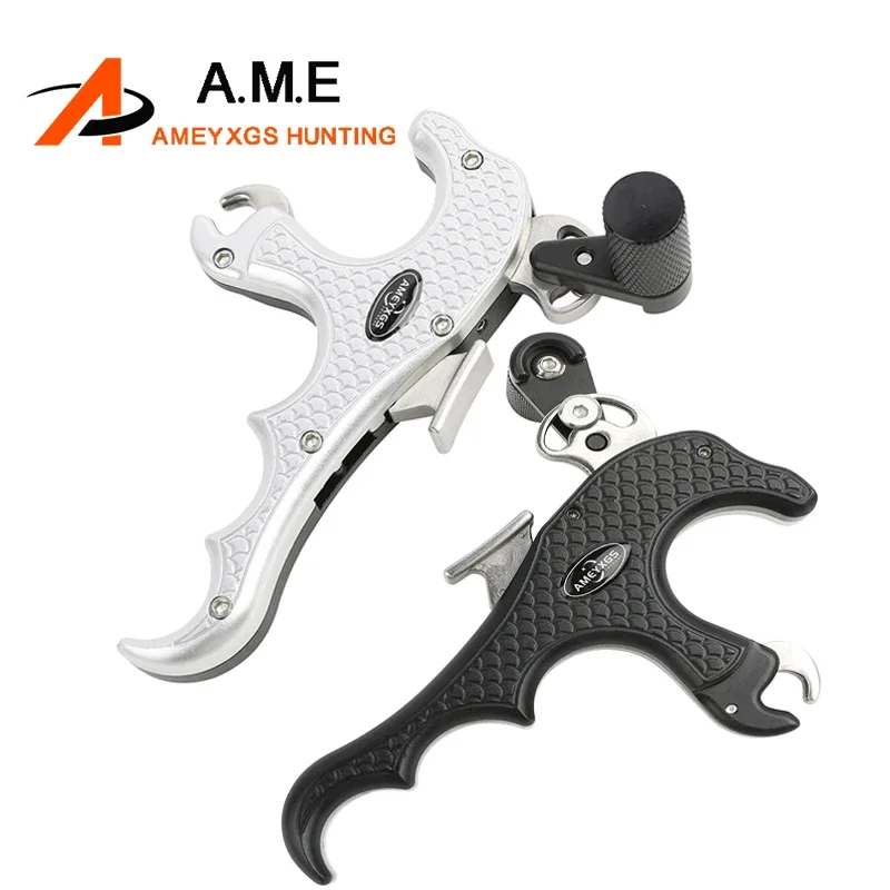 Four Finger Weapons: The Ultimate Guide to Archery Compound Bow ...
