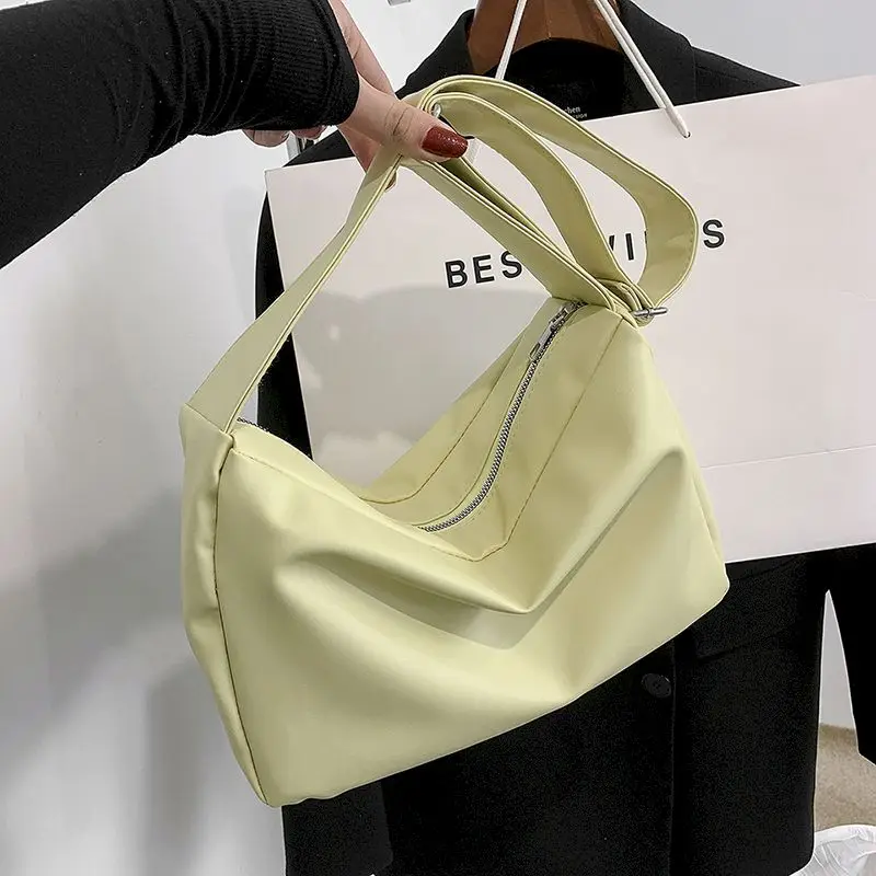 Foufurieux-Pu-Ladies-Handbag-2023-Trend-Simple-New-Style-Fashion-Casual ...