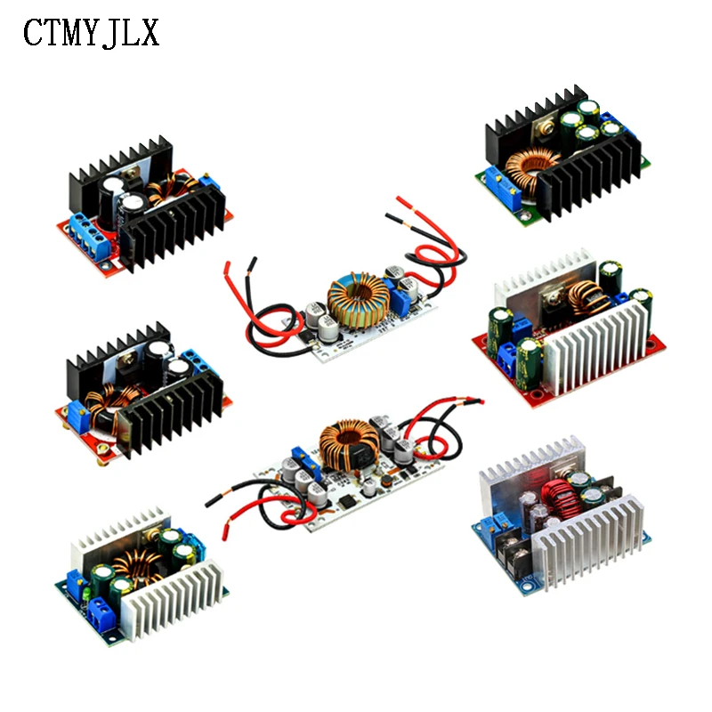 DC-DC-Boost-Buck-Converter-Module-120W-150W-250W-9A-300W-300W-20A-400W ...
