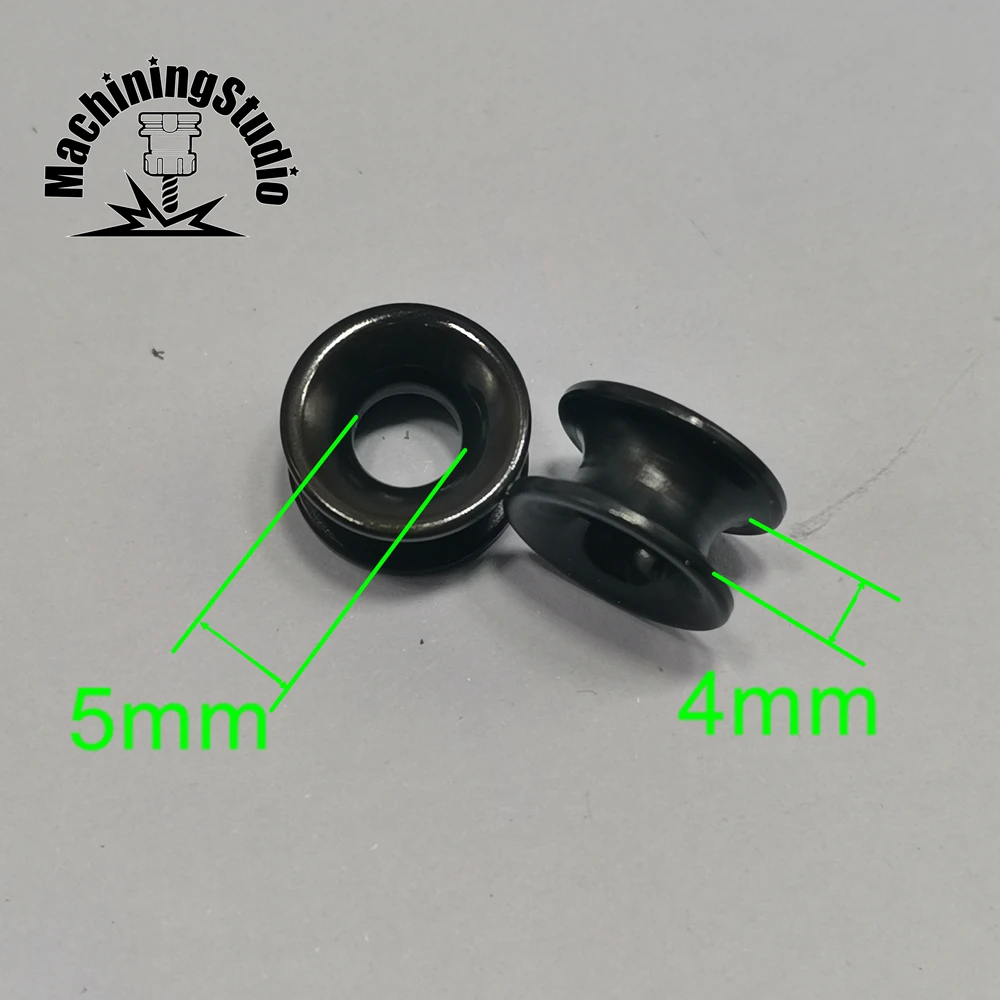 Antal Quality Hard Anodize With PTFE Coating R5x4 Sailing Aluminium Low ...