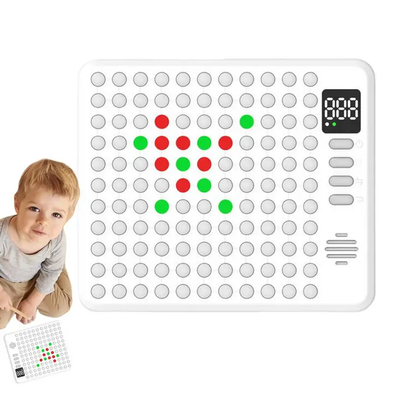 Puzzle-Game-Console-9-In-1-Smart-Portable-Chess-Game-Board-Console ...