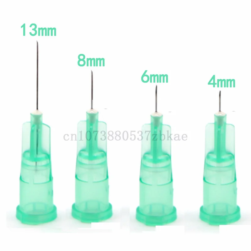 100pcs-Painless-small-needle-painless-beauty-ultrafine-32G-4mm-32G-13mm ...
