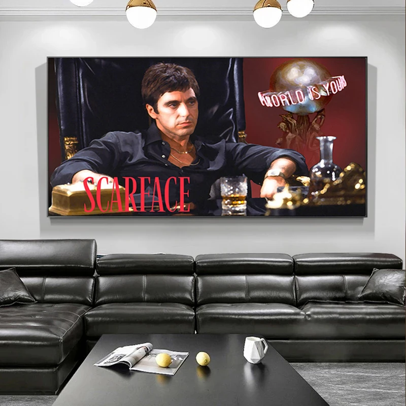 The World Is Mine Scarface