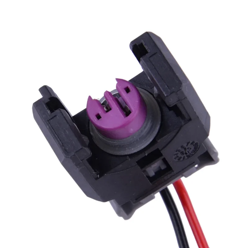 NEW Fuel Injection Injector Connector Plug Harness Fit for SsangYong ...