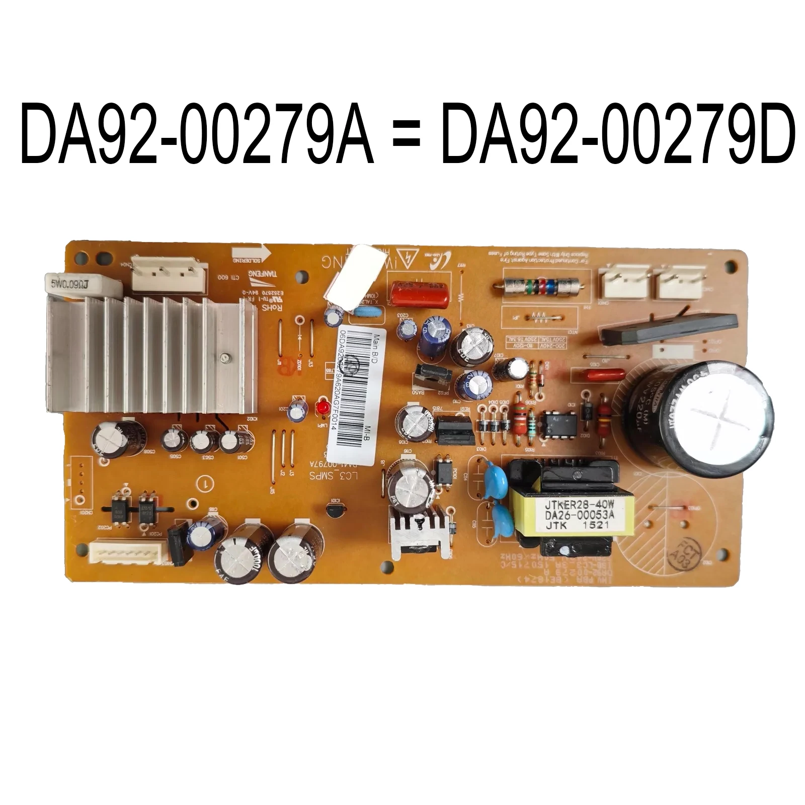 OEM-Refrigerator-Inverter-Board-DA92-00279A-DA92-00279D-Driver-Board ...