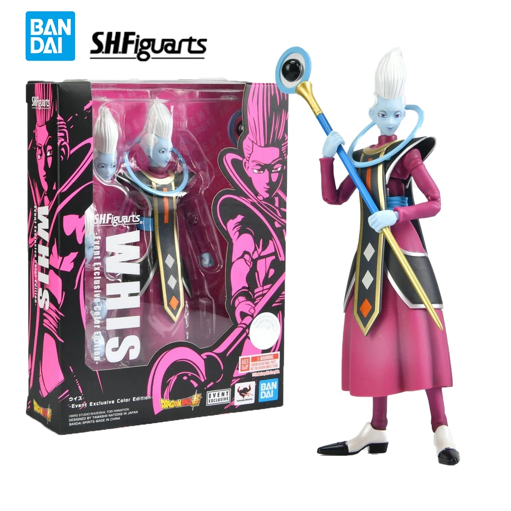 Dragon-Ball-Whis-Collection-Modelo-para-Crian-as-Bandai-Original-S-H ...