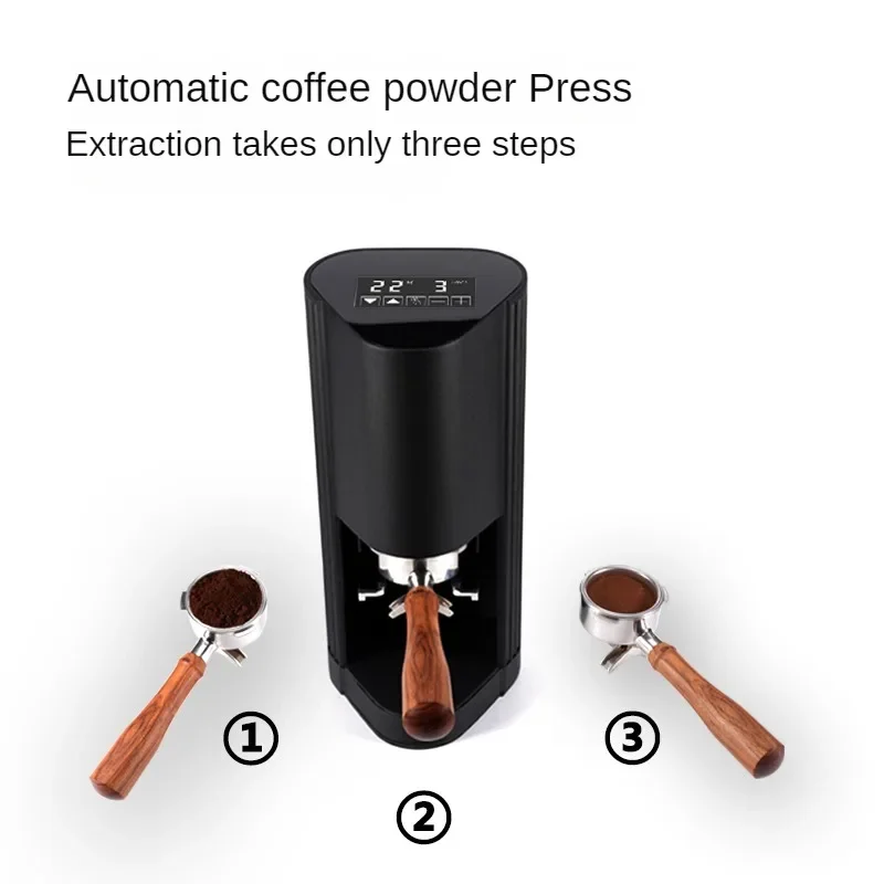 Flat-or-Ripple-58-58-35-58-5mm-Automatic-Coffee-Tamper-Touchscreen ...