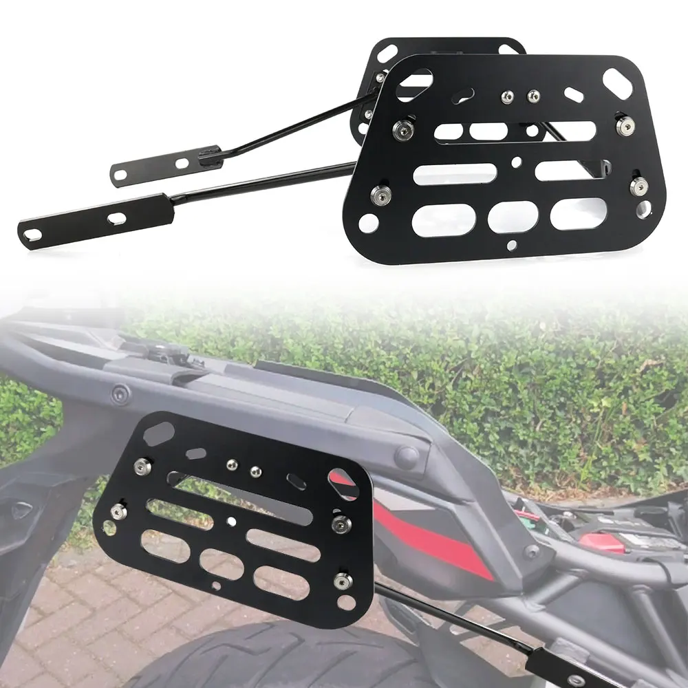 Side-Saddle-Bag-Rack-Fit-For-HONDA-CB500X-2013-2018-2019-2020-2021-2022 ...