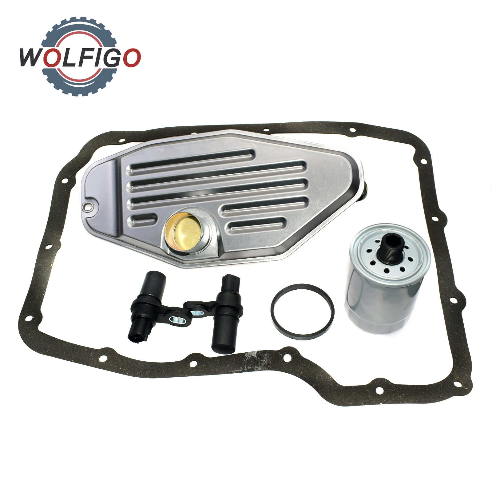 WOLFIGO 45RFE 545RFE 68RFE 4x4 Filtro de transmisión automática Junta ...