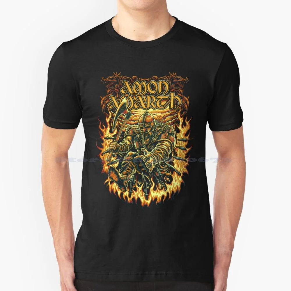 Tumba-Amarth-T-Shirt-100-Cotton-Tee-Amon-Amarth-Tumba-Sindarin-Mount ...