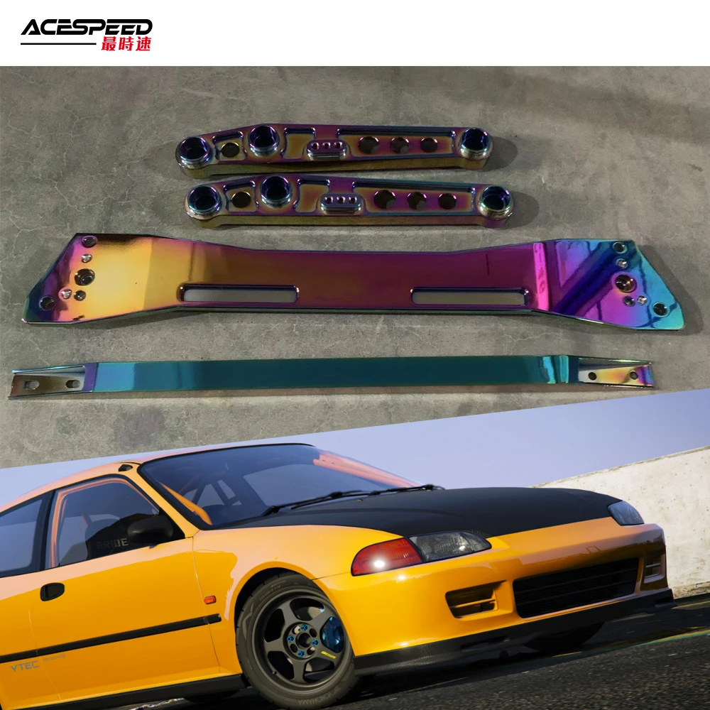 Subframe-traseiro-bra-os-de-controle-inferiores-LCA-Tie-Bra-EG-para ...