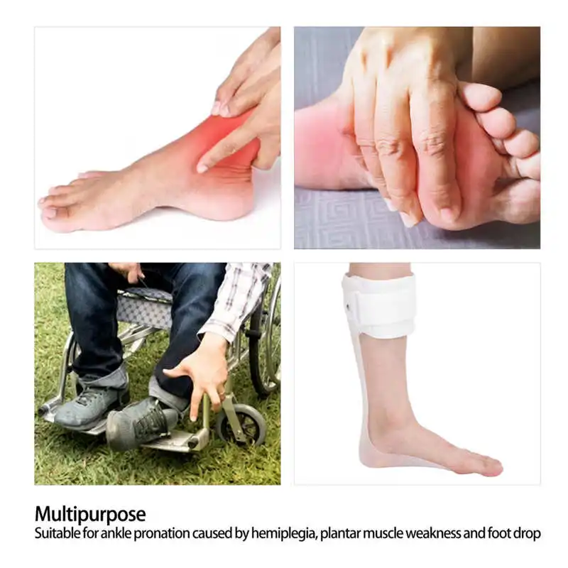 Ankle Pronation Braces