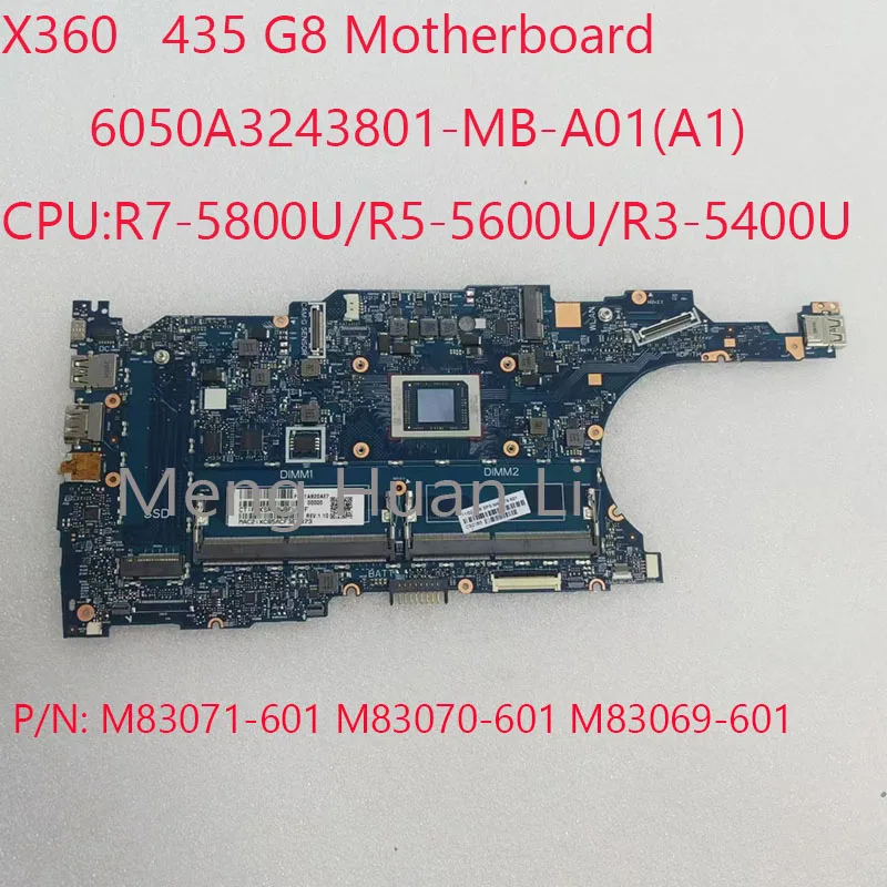 435-G8-Motherbaord-6050A3243801-M83071-601-M83070-601-M83069-601-For-HP ...
