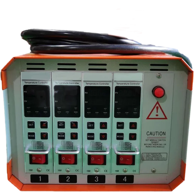 Hot Runner Temperature Control Box PID Temperature Control, 40% OFF