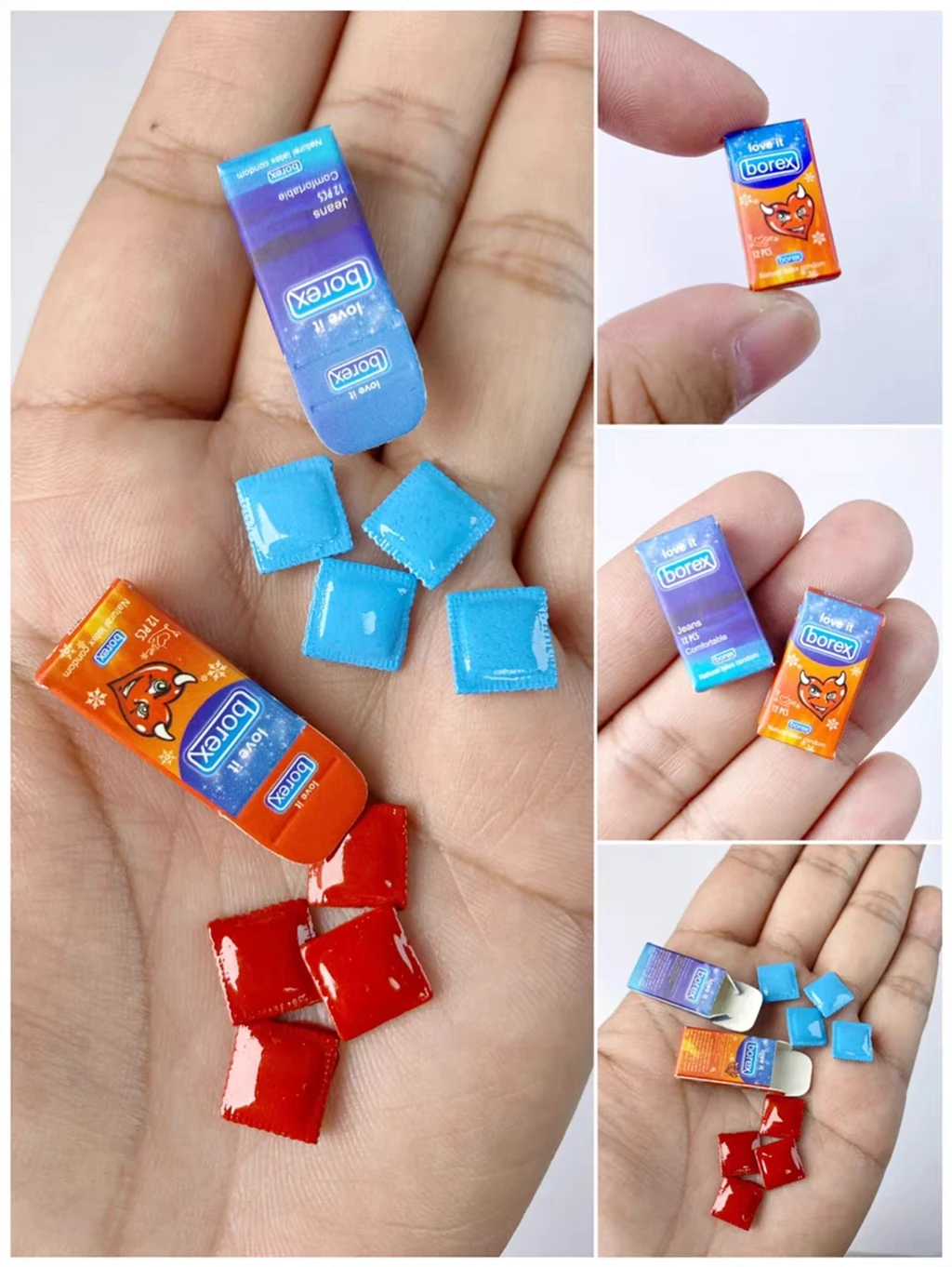 Dollhouse-Miniature-Model-Mini-Simulation-Convenience-Store-Fun-Condom ...