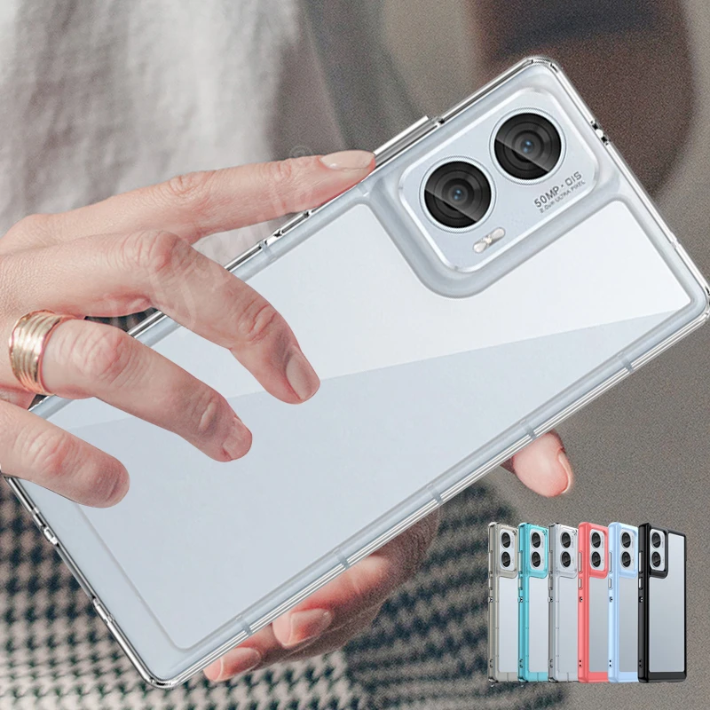 For-Moto-Edge-50-Fusion-Case-Cover-Moto-Edge-50-Fusion-Capas-Shockproof ...