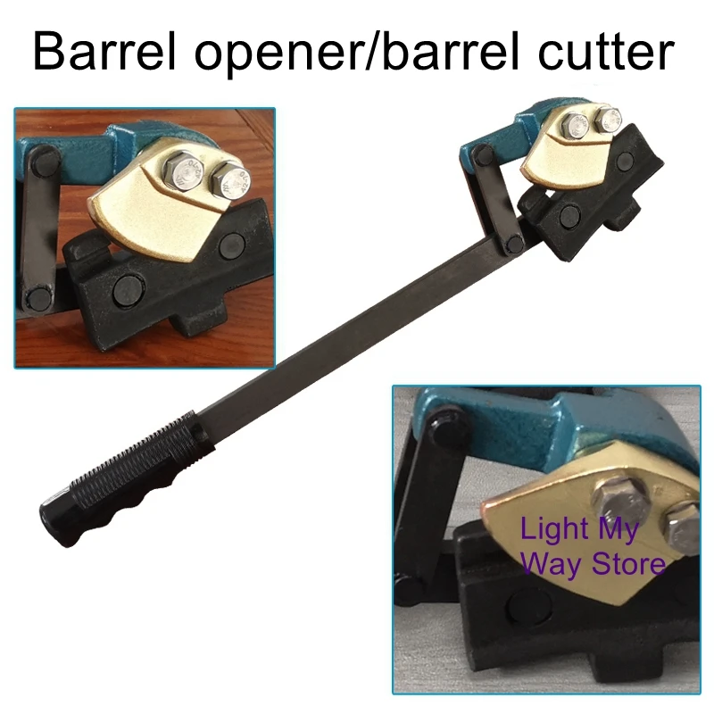 200L-iron-drum-oil-drum-open-cap-wrench-cut-barrel-surface-cutter ...