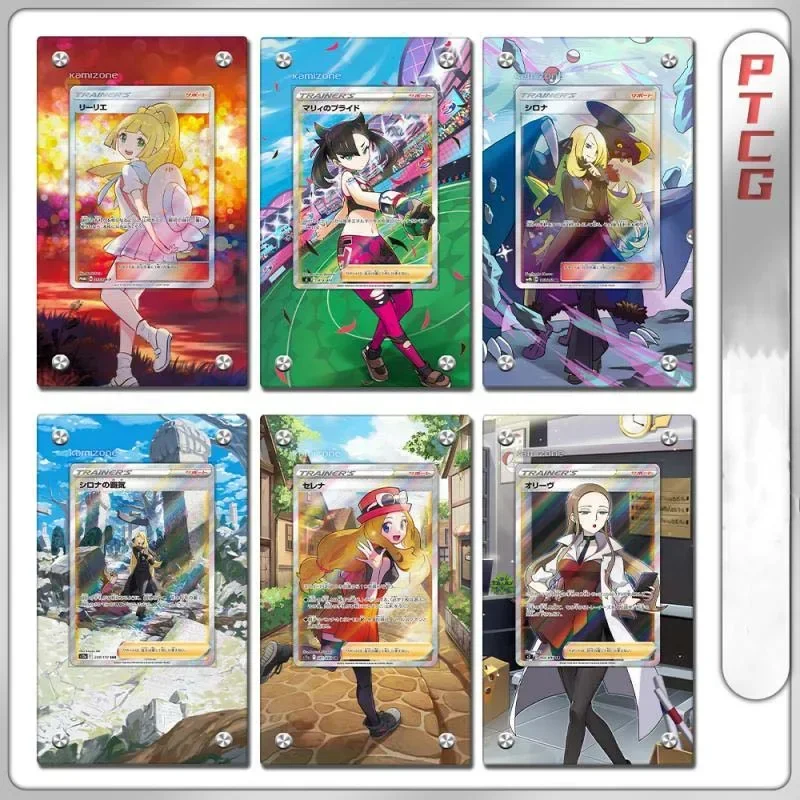 Self-Made-Pok-mon-Gengar-Mewtwo-Charizard-Brick-Shield-Anime-Game ...