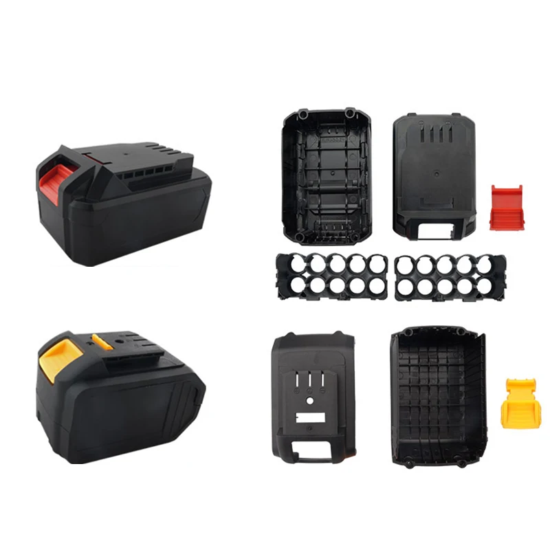 Lithium-Battery-Shell-Suitable-For-Dongcheng-Makita-Dayi-Battery-Shell ...