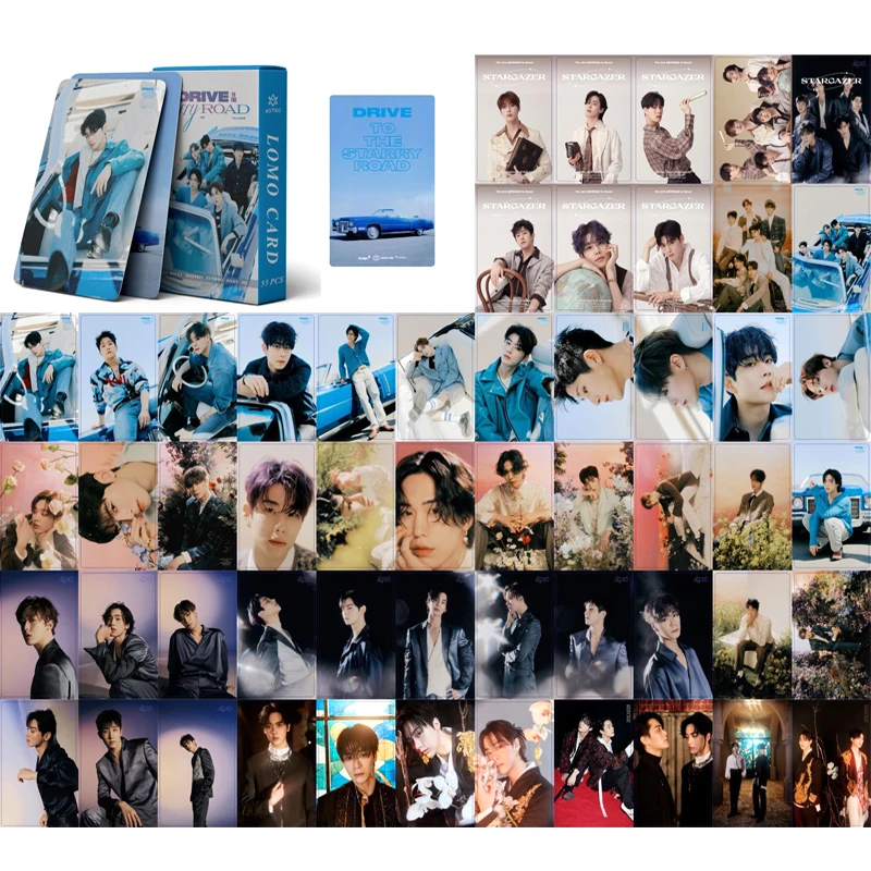 Astro Photocards | Astro Kpop Photo Cards | Astro Cards Album Kpop ...