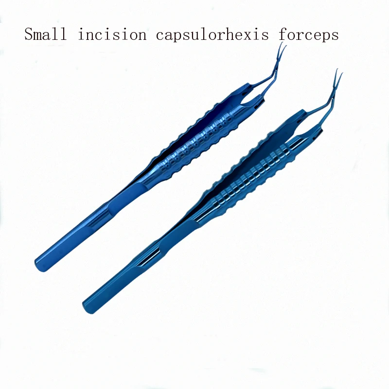 Ophthalmic-capsule-tearing-forceps-Titanium-alloy-1-8mm-micro-incision ...