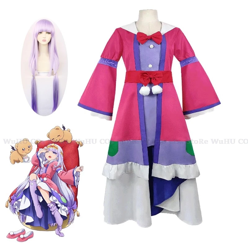 Anime Sleepy Princess In The Demon Castle Maoujou De Oyasumi Princess ...