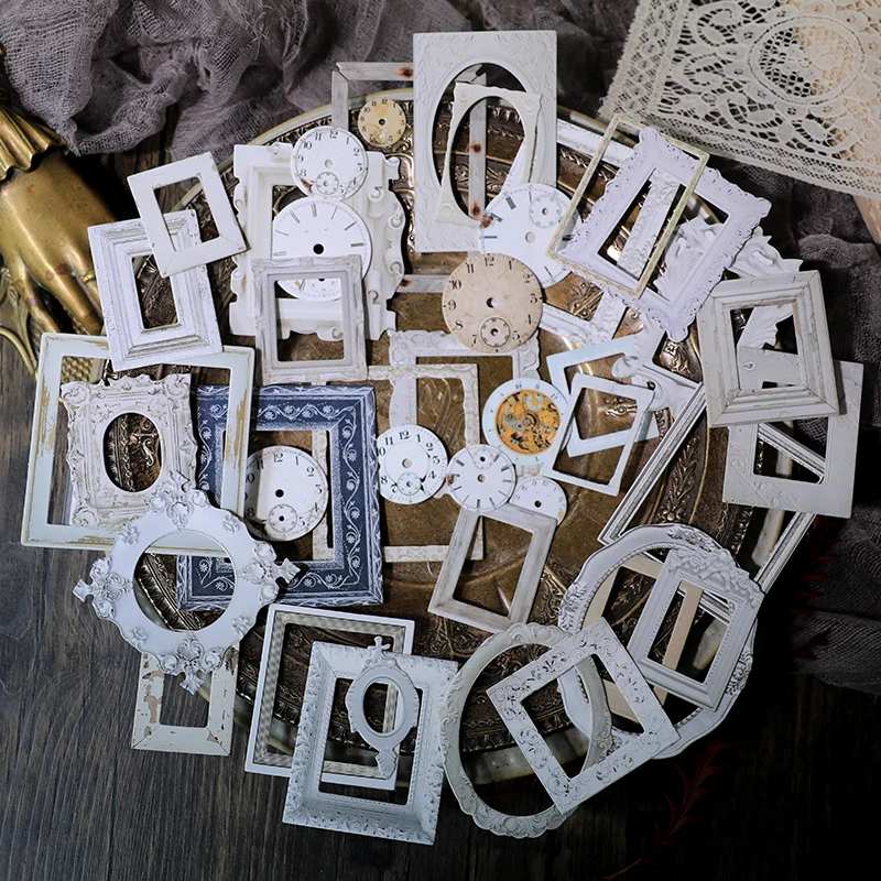 Cardstock Frames For Crafts