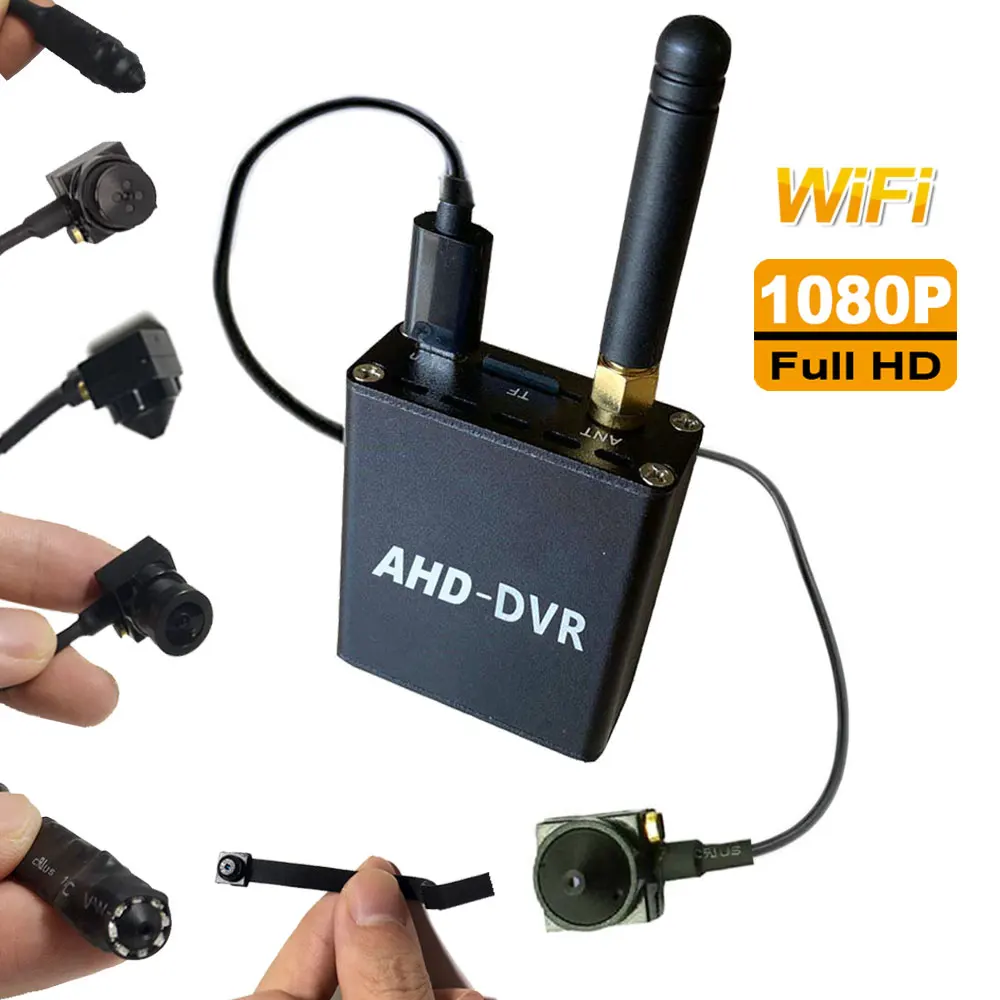 Mini-cam-ra-IP-WiFi-portable-HD-bricolage-t-l-phone-vue-distance-P2P ...