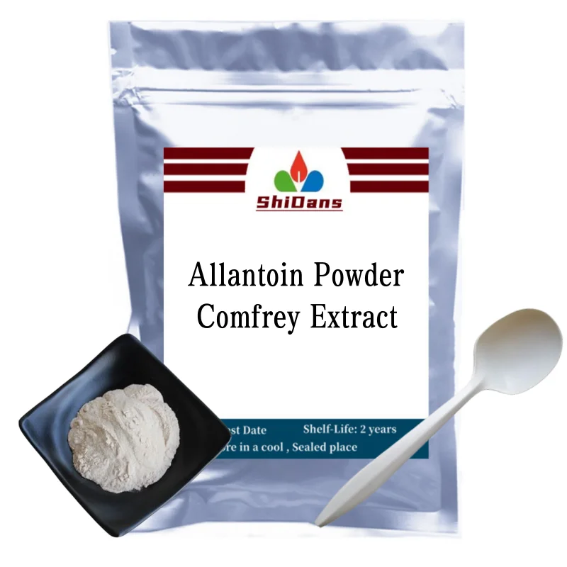 Allantoin-Powder-Lithospermum-Comfrey-Extract-Moisturizing-Diy-Handmade ...