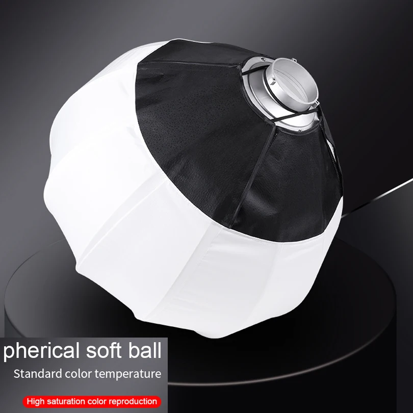 Softbox 55CM 35CM Professional Light System Soft Box Photography ...