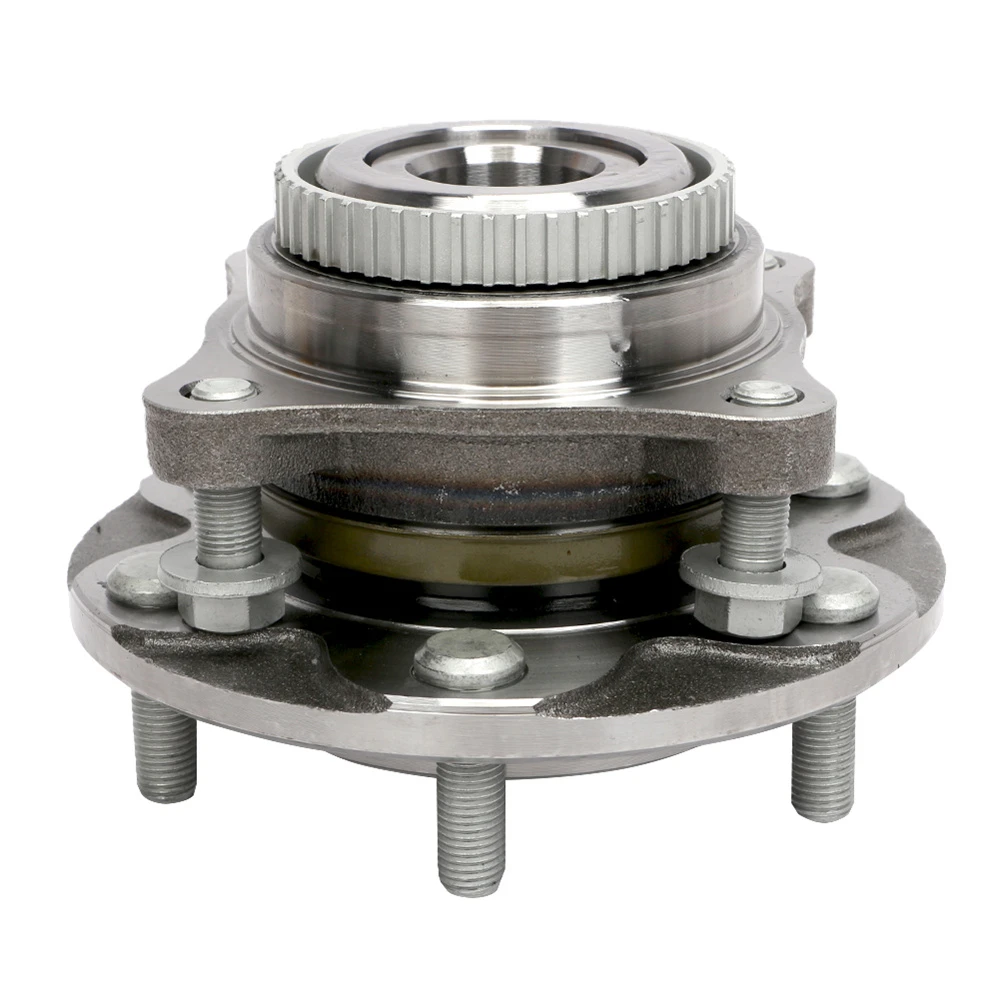 Front Wheel Hub Bearing Assembly For Hilux Kun26r Ggn25r 4x4 4wd Ute ...