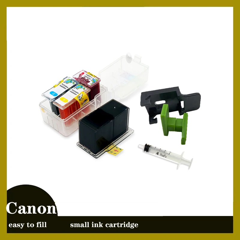 PG243-CL244-Smart-Cartridge-Refill-Kit-For-Canon-PG243Xl-CL244XL-TR4520 ...