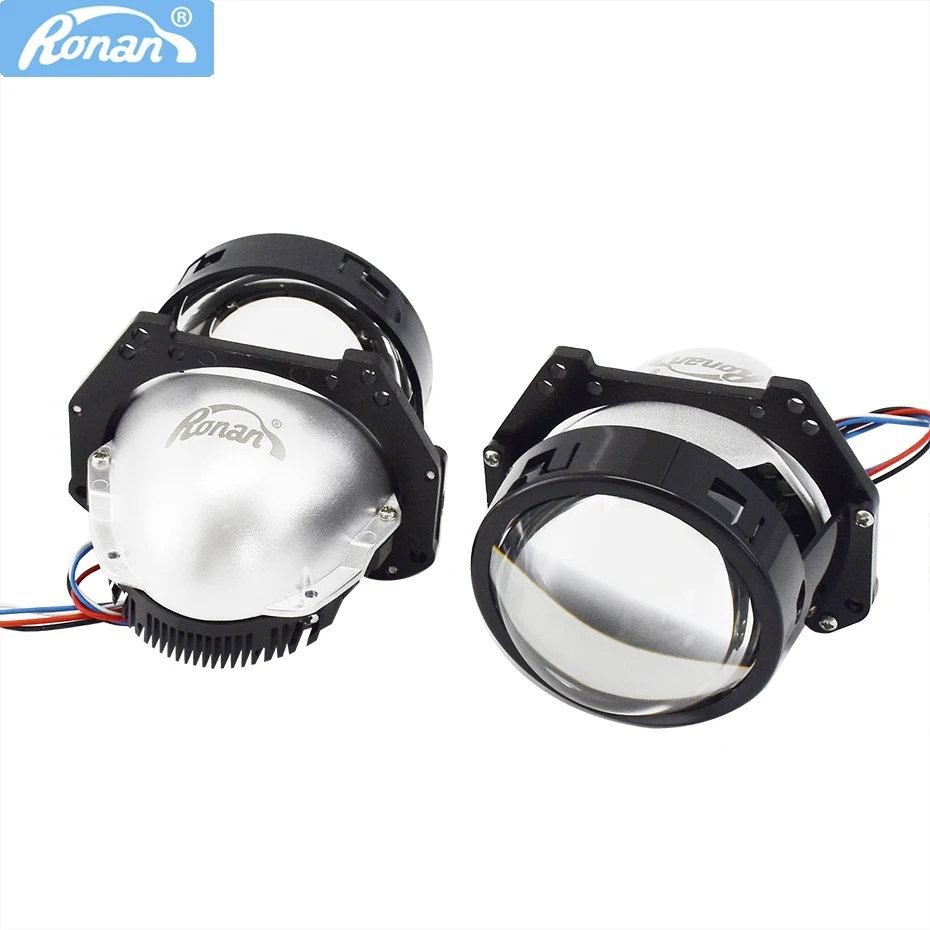 Ronan-New-3-0-Bi-Led-Projector-Lenses-Headlight-3R-G5-90W-D19T-6000LUX ...