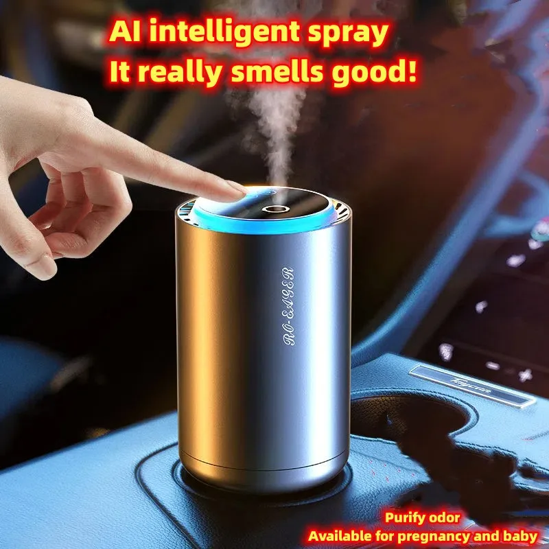 ntelligent-car-spray-aromatherapy-humidifier-car-air-purifier-perfume ...