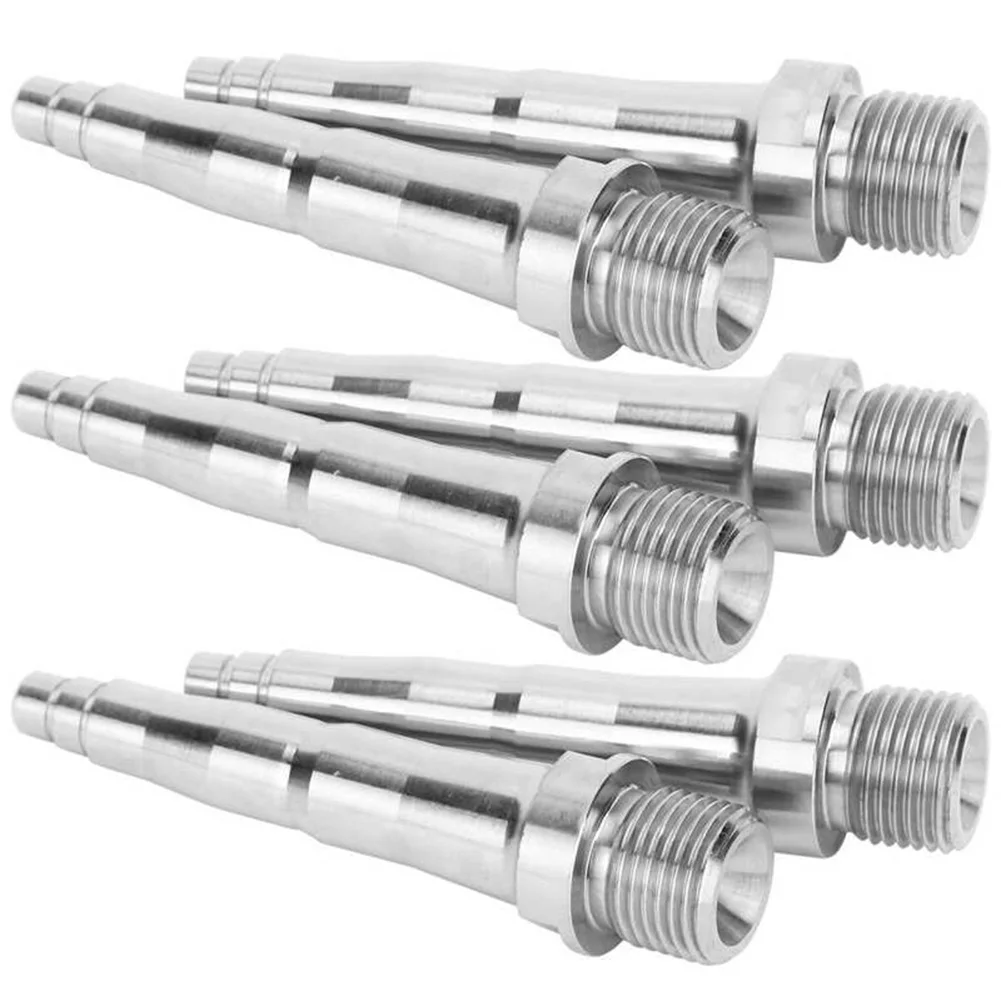 2Pcs Bike Pedal Spindle Axle For Speedplay Pedal Bicycle Alloy TC4/GR5 ...