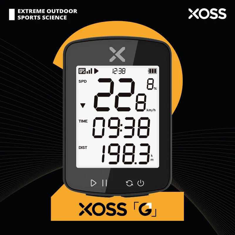 XOSS Official Store