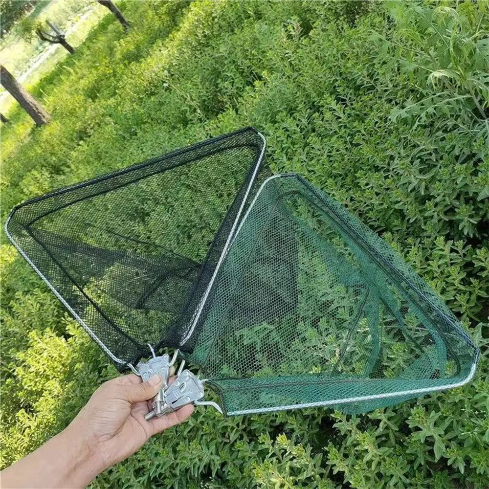 Lawaia-Folding-Fishing-Brail-Net-Telescopic-Fishing-Landing-Scoop-Hand ...
