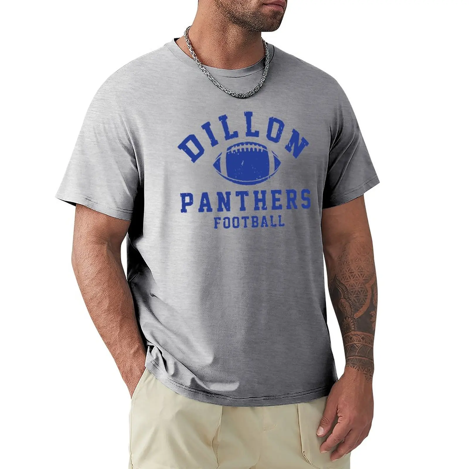 Dillon Panthers Logo