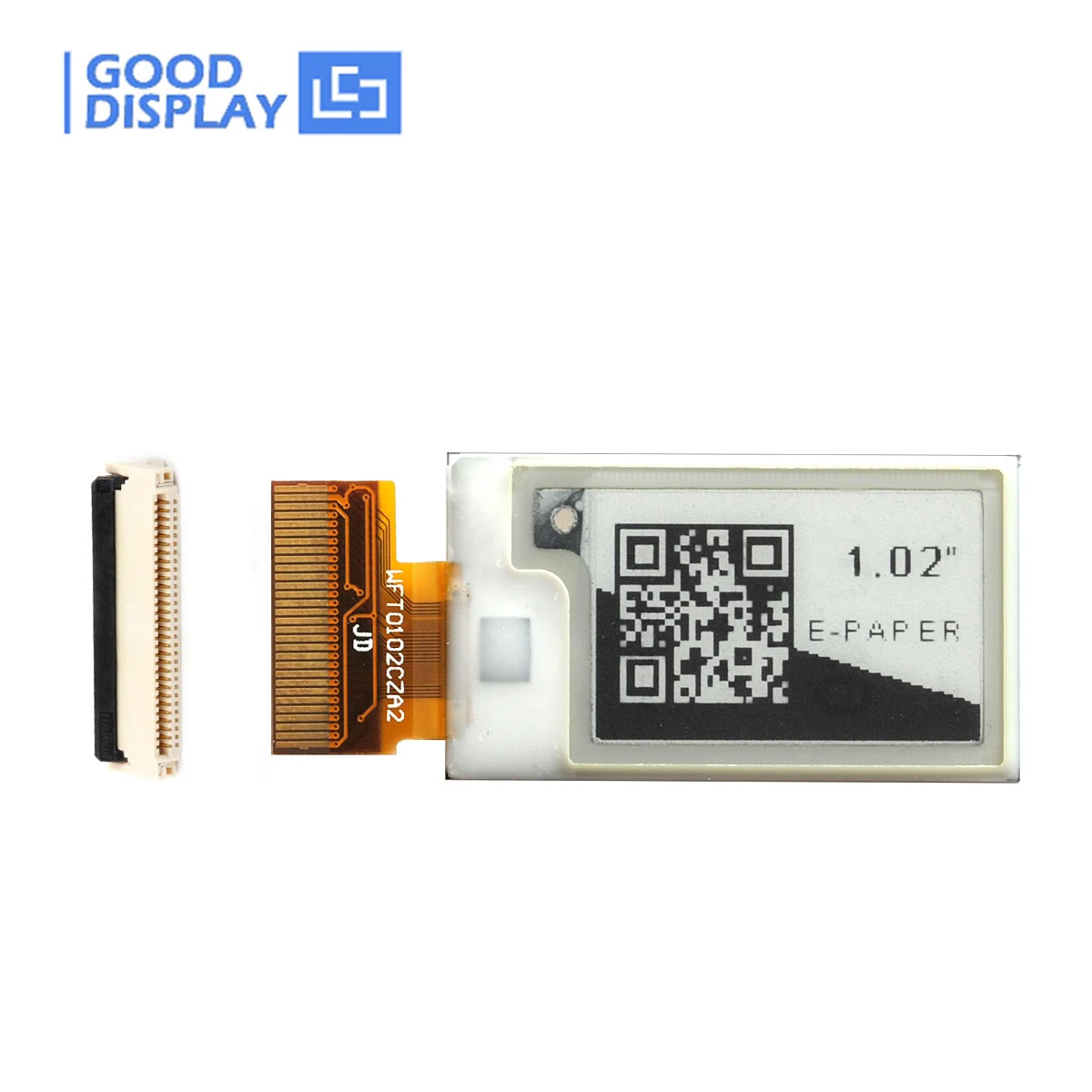 Mini Epd 1'' 1.02 Inch Small E-paper Display - Industrial Computer ...
