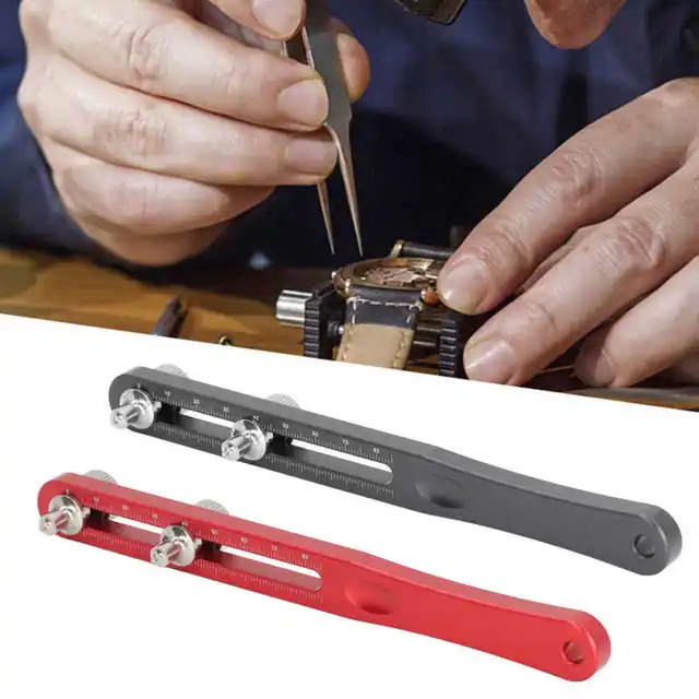 0-88 Mm-Es Rozsdamentes Acél Vissza Visszai Készülék 2 Prog Black ...