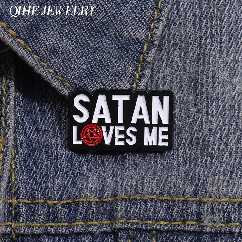 Satan-Loves-Me-Brooch-Enamel-Pins-Punk-Gothic-Alloy-Metal-Badges-Shirt ...