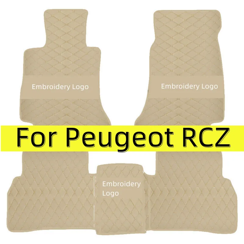 Car-Floor-Mats-For-Mazda-CX-3-CX3-DK-2016-2022-Leather-Luxury-Mat ...