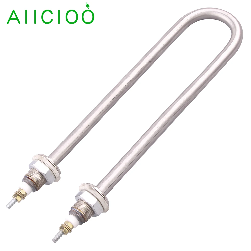 U Shape Heating Element 220v Electric Tubular Immersion Heater U Type ...