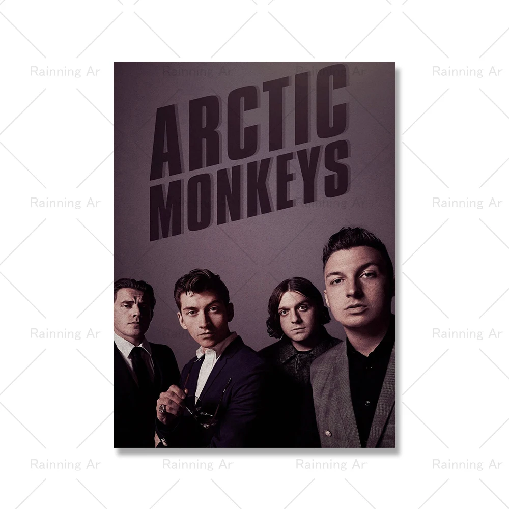 Arctic Monkeys Am Cover Art
