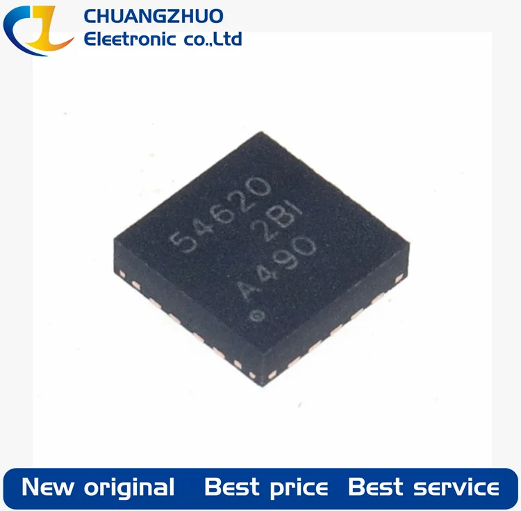 10Pcs-Lot-New-original-TPS54620RGYR-54620-Step-down-type-Adjustable-0 ...