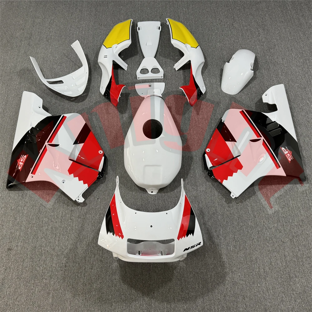 NSR 250R 90-93 Years Motorcycle Fairing Full Kit For MC21 PGM3 P3 ...