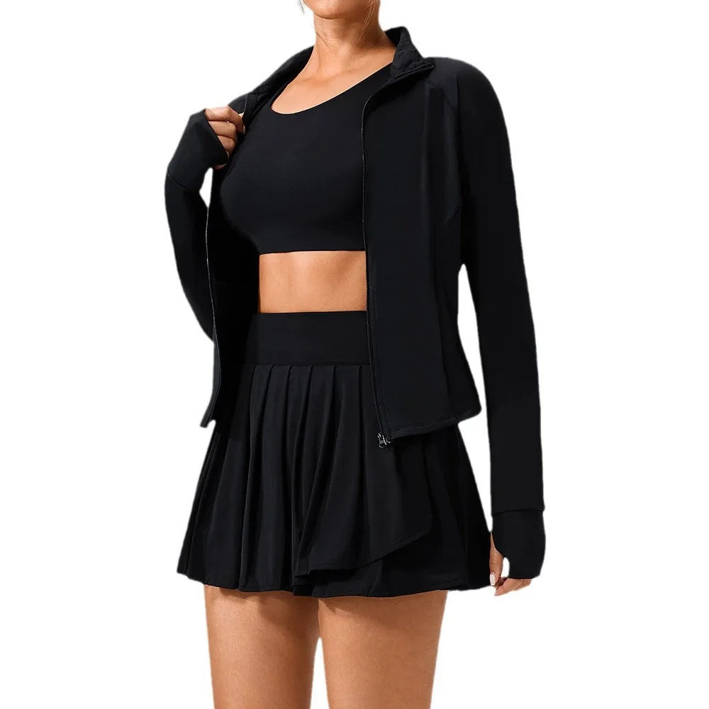 Mermaid-Curve-Summer-Outdoor-Long-sleeved-Sunscreen-Coat-Quick-drying ...