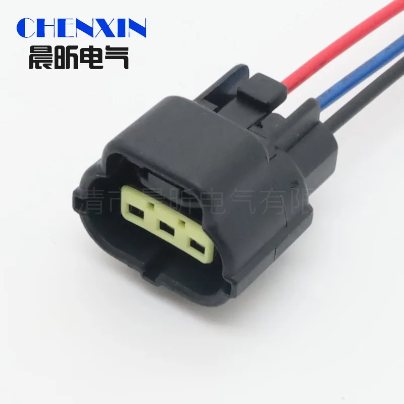 3-Pin-camshaft-eccentric-shaft-position-sensor-plug-harness-connector ...