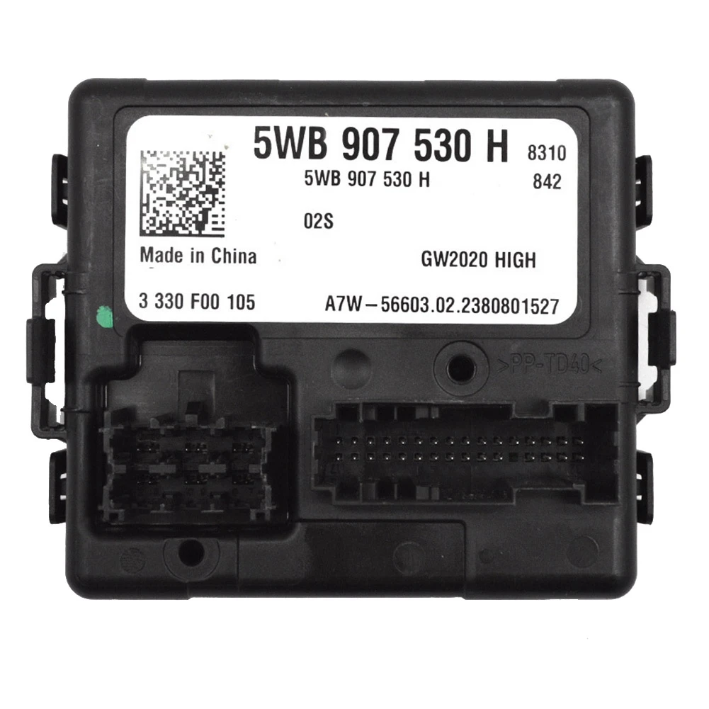 Car-Gateway-Control-Module-5WB907530H-For-VW-Golf-Multivan-VILO-Octavia ...