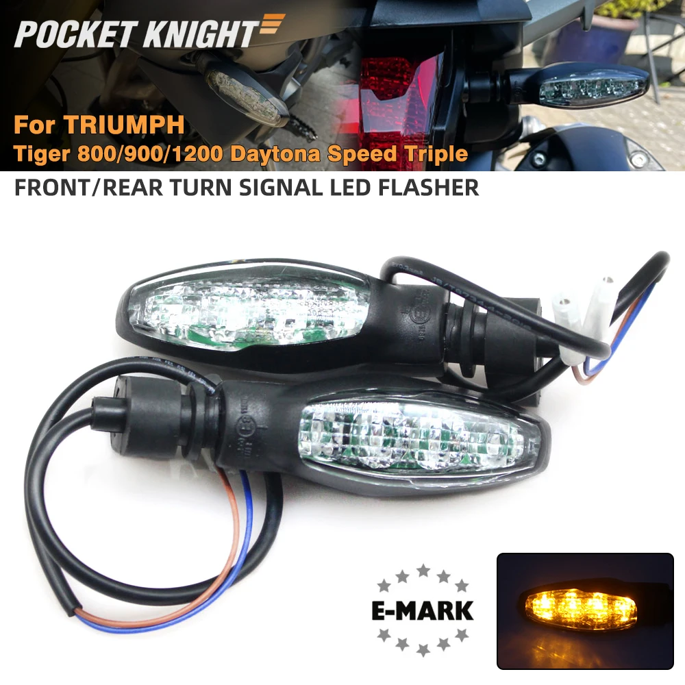 For-Triumph-Tiger-800-1200-XCX-XRX-900-GT-Rally-Trident-660-Daytona ...